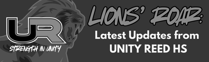 Home - Unity Reed High School