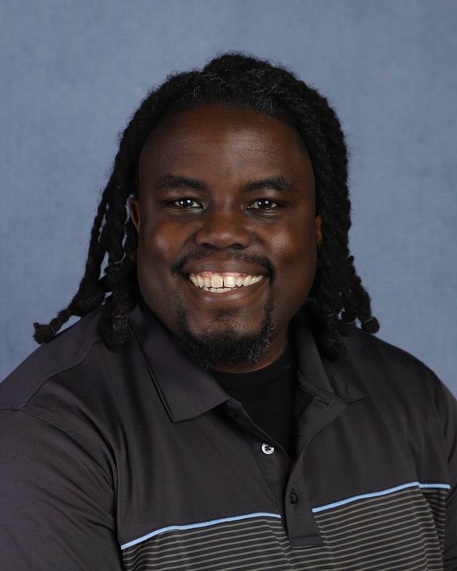 Administrative Team - Unity Reed High School