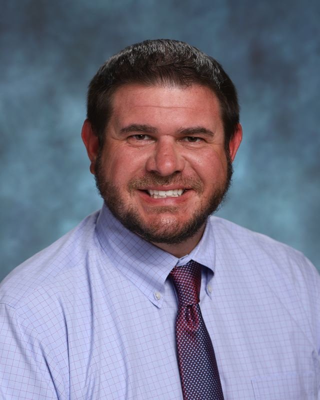 Administrative Team - Unity Reed High School