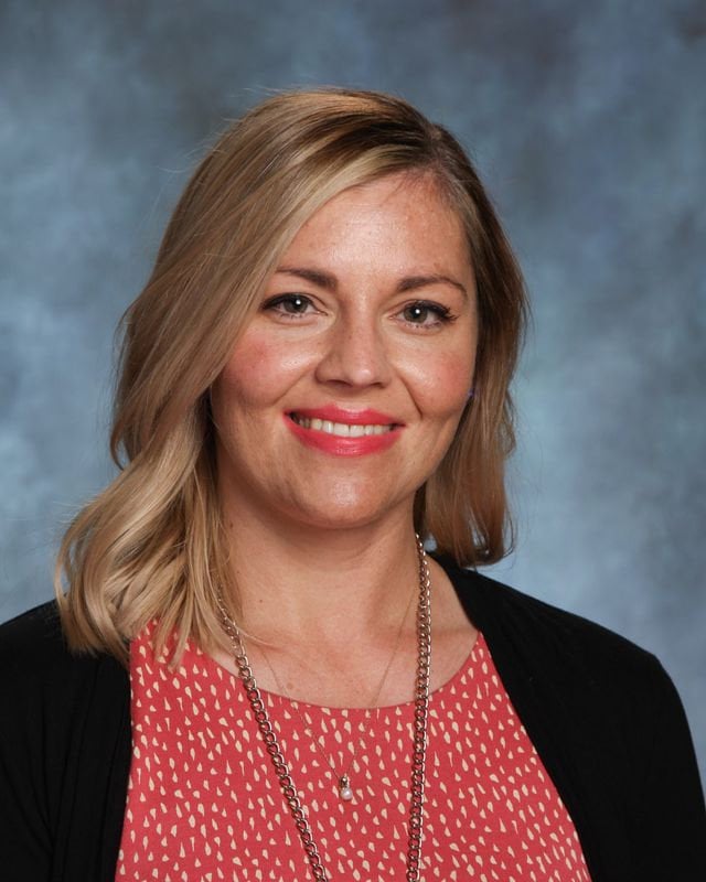 Administrative Team - Unity Reed High School