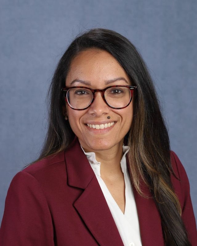 Administrative Team - Unity Reed High School