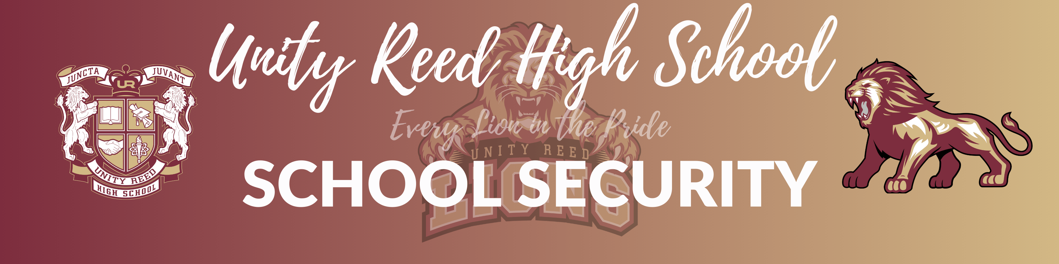 Unity High School Logo