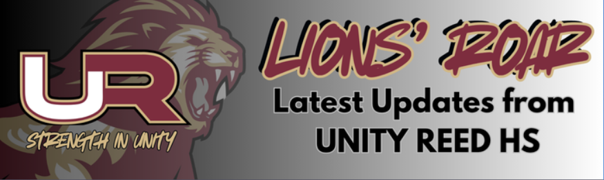 Home - Unity Reed High School