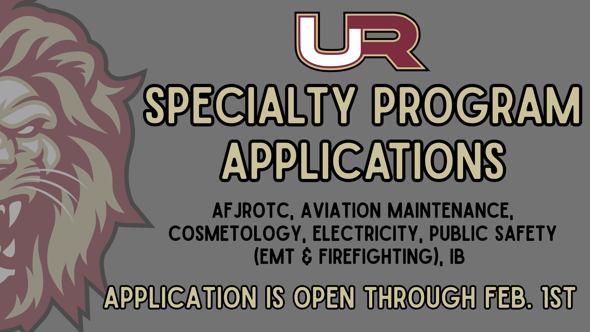 Home - Unity Reed High School