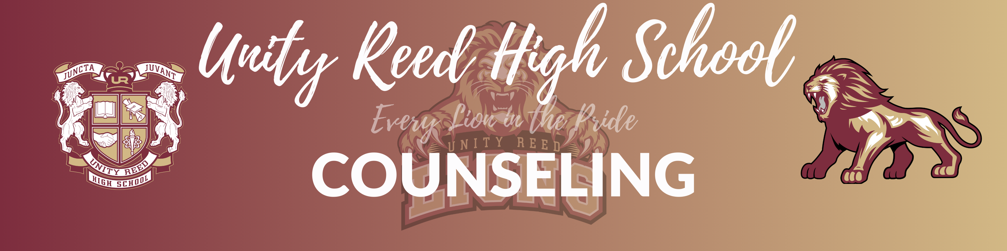 Counseling Department - Unity Reed High School
