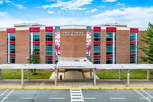 Our School - Unity Reed High School